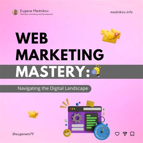 How To Master Web Marketing With Real Time Insights Mednikov