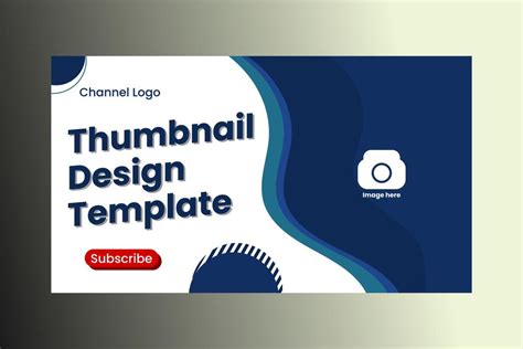 Youtube Thumbnail Vector Art Icons And Graphics For Free Download