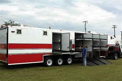 Hazmat Trailer