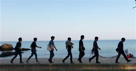 싱가포르 총리가 걸은 해파랑길 관광상품 출시