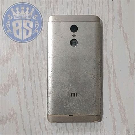Jual Mesin Xiaomi Redmi Note Snapdragon Normal Shopee Indonesia