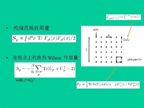 Outline Introduction Lattice Formulation Lattice QCD With Imaginary