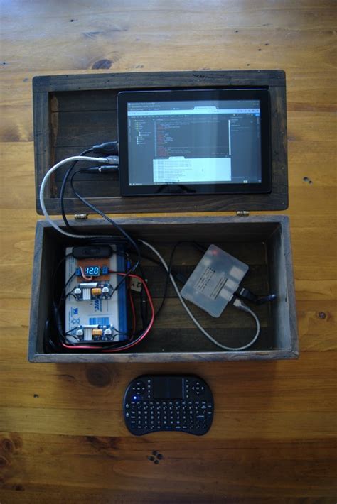Diy Touch Screen