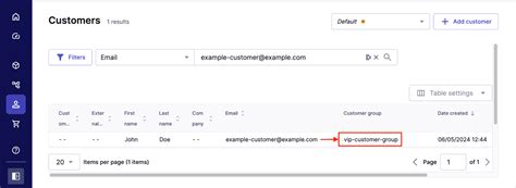 Update A Customer Developer Essentials Learning Path Commercetools Composable Commerce