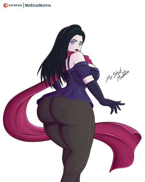 Thicc Lisa Lisa Jojos Bizzare Adventure By Mrstudmuffin Hentai Foundry