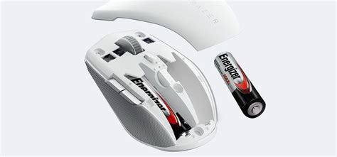 Buy Razer Pro Click Mini Portable Wireless Mouse RZ PC