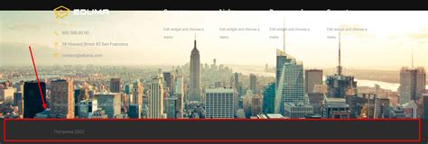 Footer Customize Thimpress Docs Footer Customize Thimpress Docs