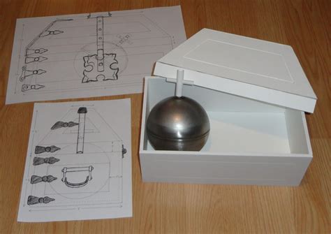 Monty Python Holy Hand Grenade Rpf Costume And Prop Maker Community