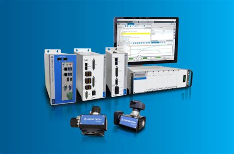 aerotech enhances automation1 motion control platform with version 2 7