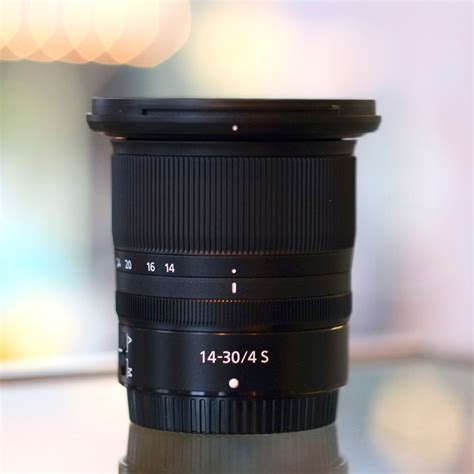 Nikon Z 14 30mm F4 S Nikkor Camera Traders