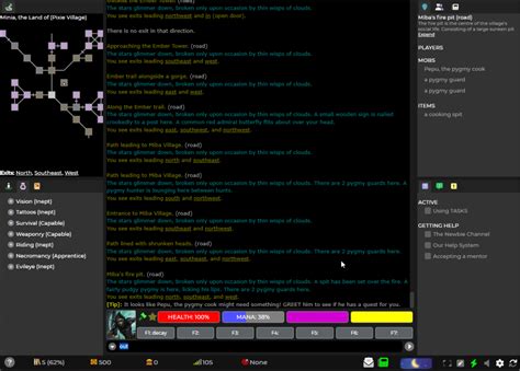 The Nexus Client Iron Realms Entertainment