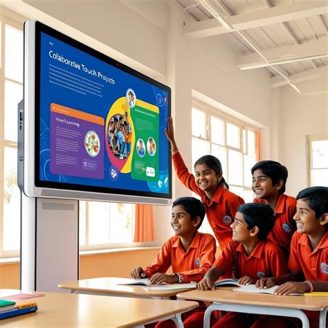 Edtech Interactivelearning Futureofeducation Digitallearning