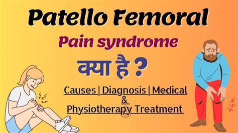 Patellofemoral Pain Syndrome Total Physiocare