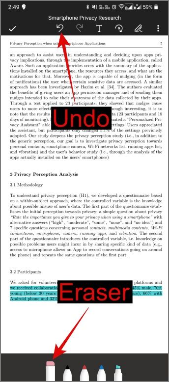 How To Highlight Text In Pdf On Desktop Or Mobile Techwiser
