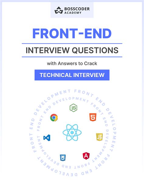 frontend interview questions with answer interview questions front end with answers to crack