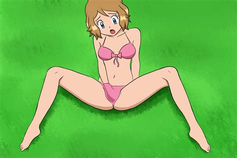Rule 34 Bikini Human Human Only Masturbation Pokemon Pokemon Xy Serena Pokemon 3115104