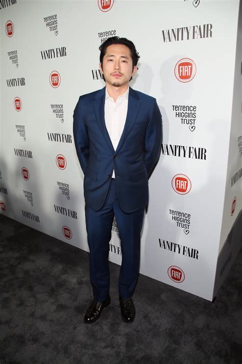 Steven Yeun Hottest Photos PS Celebrity