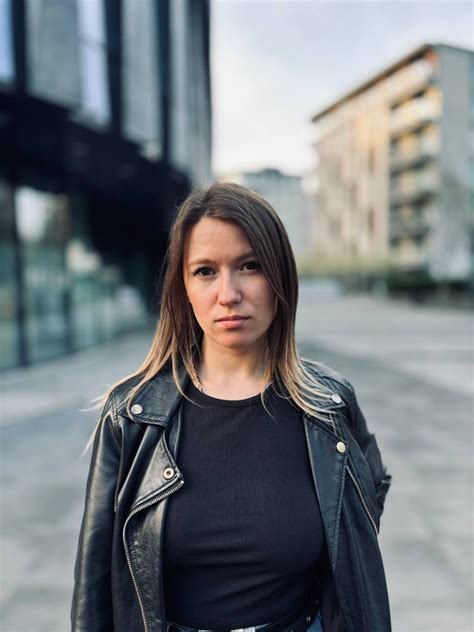 Stanis Awa A Stasia Modelka Warszawa Portfolio Zdj Cia Wymiary Maxmodels Pl