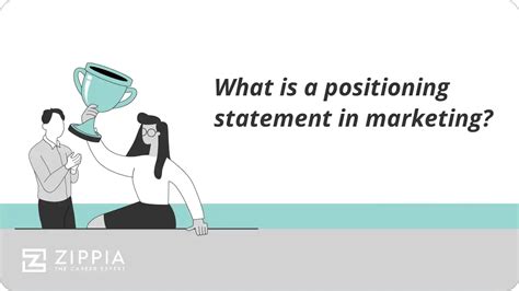 What Is A Positioning Statement In Marketing Zippia