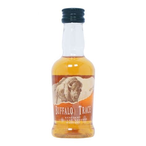 Buffalo Trace Bourbon 5cl Miniature T Ideas From The Whisky World Uk