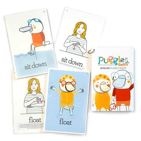Sign Language For Swimming