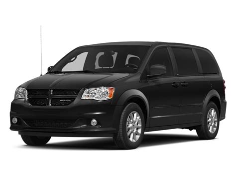 2015 Dodge Grand Caravan Trim Levels Jd Power
