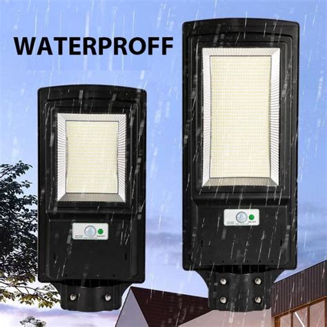 Lampu Jalan Pju Solar Led W Lampu Jalan Solar Led Tenaga Matahari Solar Cell All In One