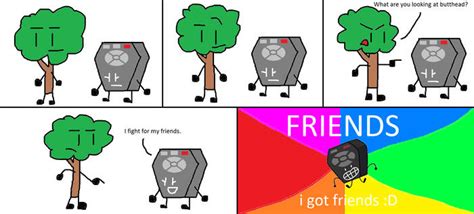 Explore The Best Bfb Remote Art Deviantart