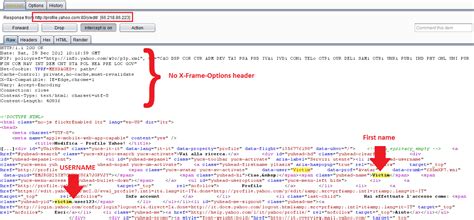 Nibble Security Ui Redressing Mayhem Identification Attacks And Ui
