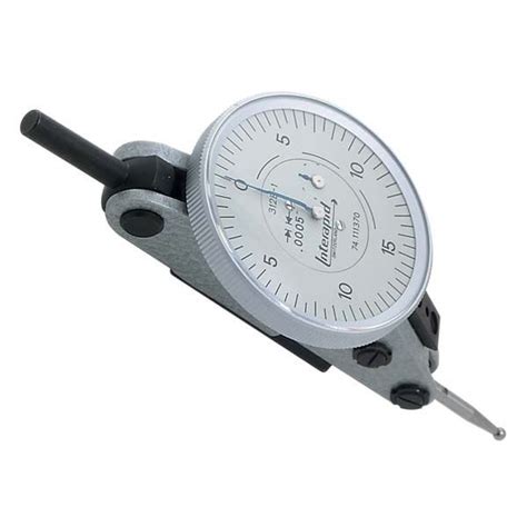 Item Hexagon 74 111370 312b1 Interapid Dial Test Indicator 1 1 2 Dia