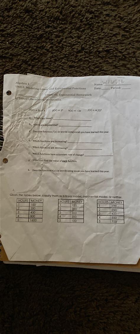 Solved Math Chegg