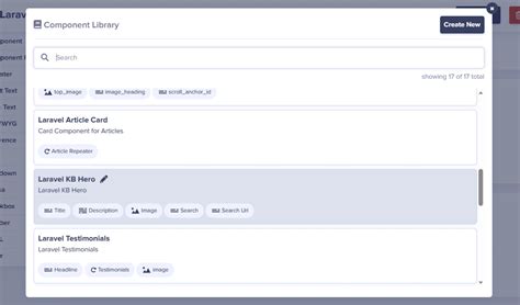 How To Build A Knowledge Base With Laravel And ButterCMS ButterCMS