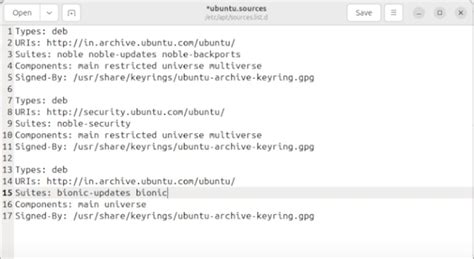 Installing Ns2 In Ubuntu 2404 Ubuntu Network Simulator 2