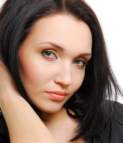 Bella Ragazza Immagine Stock Immagine Di Estetica Individualit