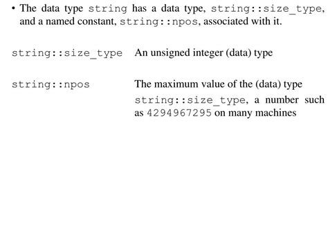 ppt chapter 8 user defined simple data types namespaces and the