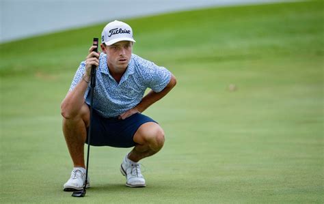 Justin Hastings Makes Historic Us Open Bow Thursday Cayman Compass
