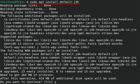 How To Install Apache Maven On Debian 11 Its Linux Foss