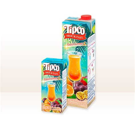 Tipco Mocktail Tipco
