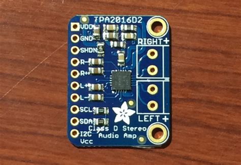 Bone Conduction Speaker Experiment Using I2c Kentaro Tanaka