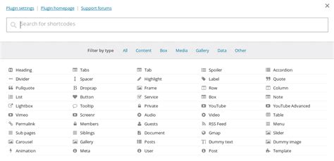 how to style wordpress pages and themes using shortcodes ultimate plugin