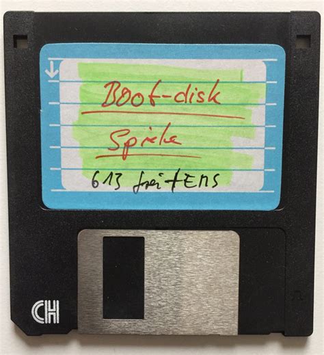 MS DOS Boot Disk For Games Ixdb A Personal Notebook