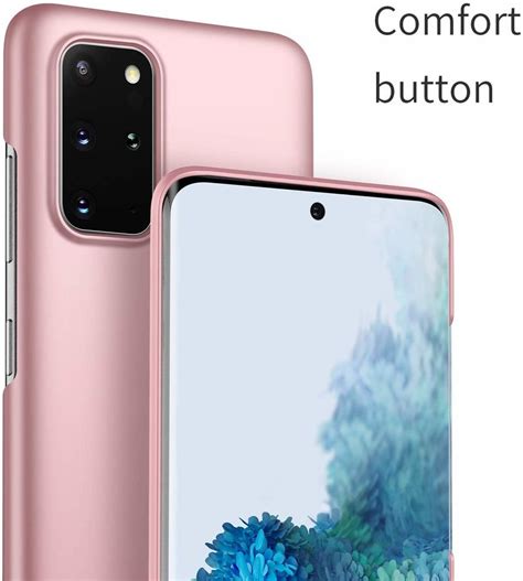 Slim Case Samsung Galaxy S20 Plus Roze Phone Factory