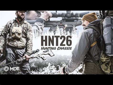 Mdt Hnt26 Chassis System La Rh Folding Arca Alpha Hunting And Outdoors