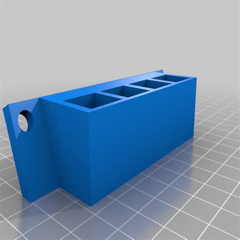 Free 3d File Router Bit And Collet Holders・model To Download And 3d Print・cults