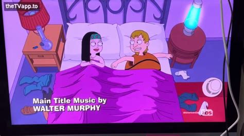 American Dad Pork N Feelings Ending Credits Youtube