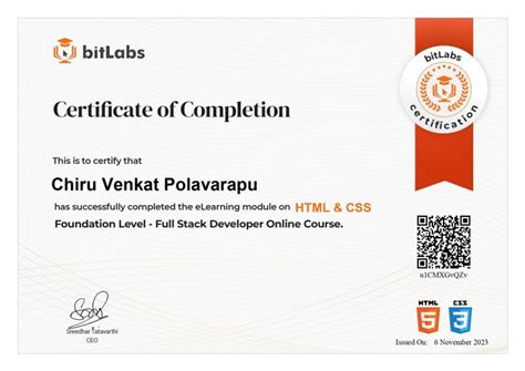 Polavarapu Chiru Venkat On Linkedin Fullstackdeveloper Html Css Webdevelopment
