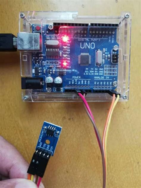 Arduino Hands On At24c256 Storage Module Unikeyic