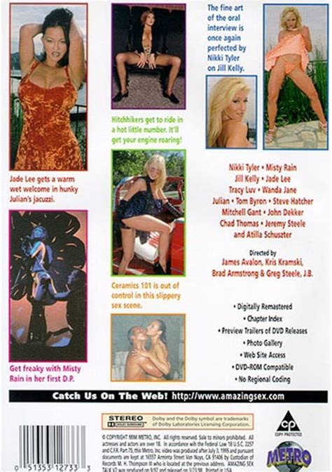 Amazing Sex Talk Vol 2 1998 Adult Empire