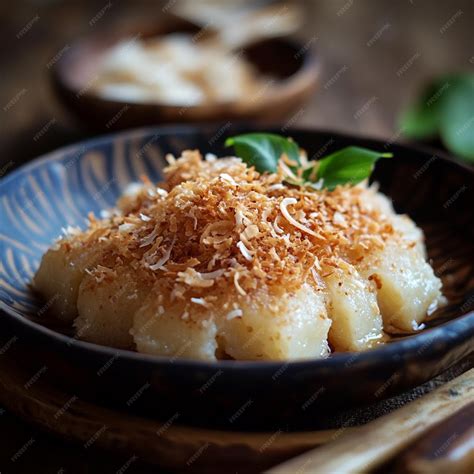 Cassava Food Poster Premium Ai Generated Image