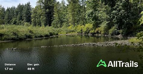 Nanaimo River Trail 178 Reviews Map British Columbia Canada Alltrails